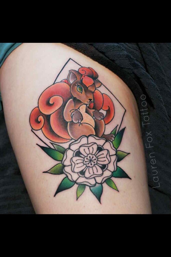 60 Tatuajes de Pokémon