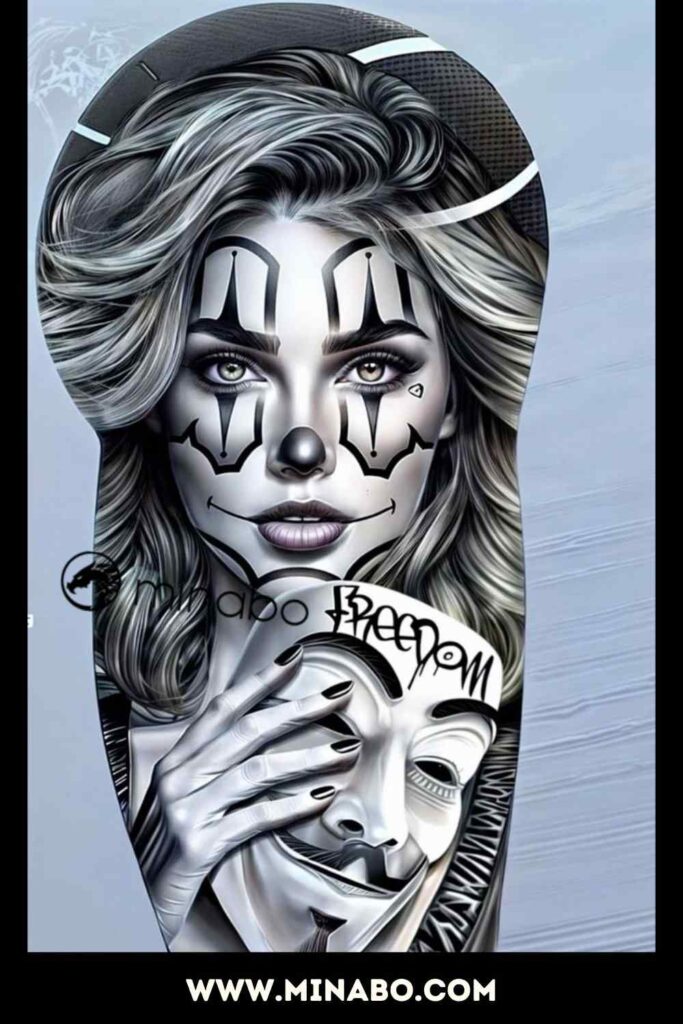 81 tatuajes arte Chicano: diseños y significado para inspirarte